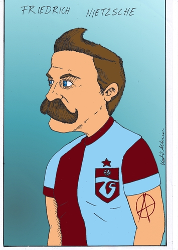 Nietzsche on becoming a great athlete! - Sportsocratic
