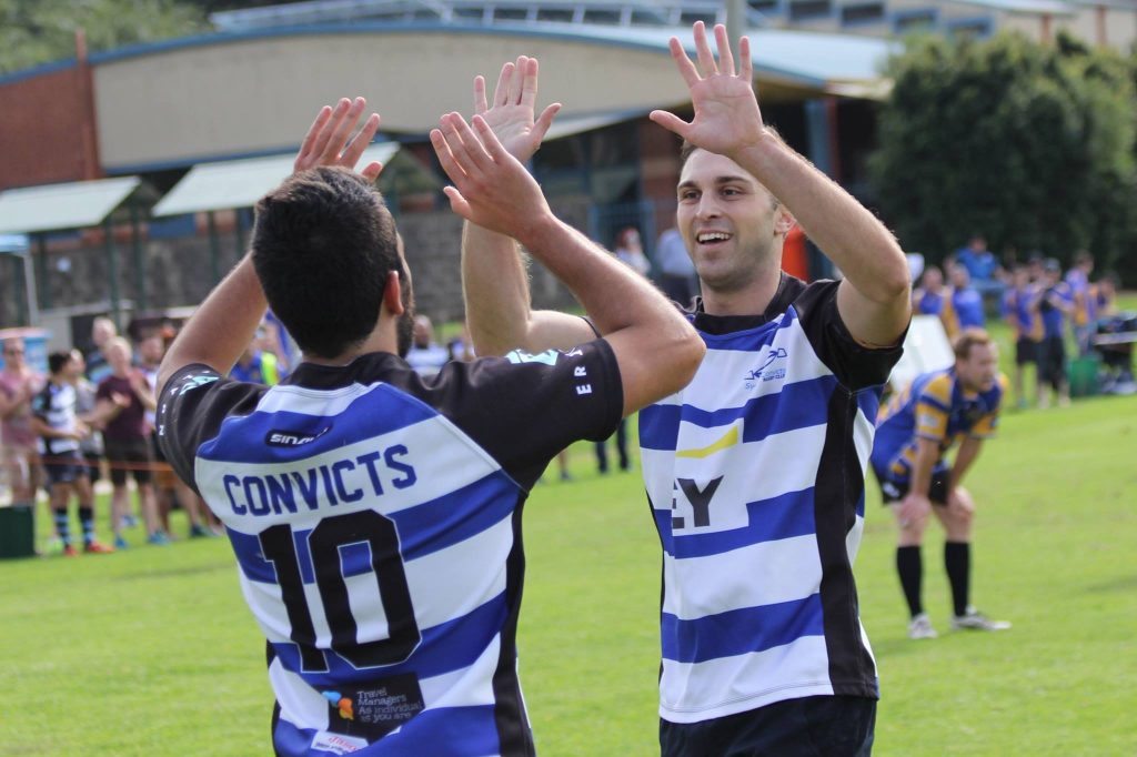 Sydney Convicts - Rugby with heart! - Sportsocratic