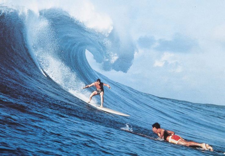 Agony for Miki Dora - Sportsocratic