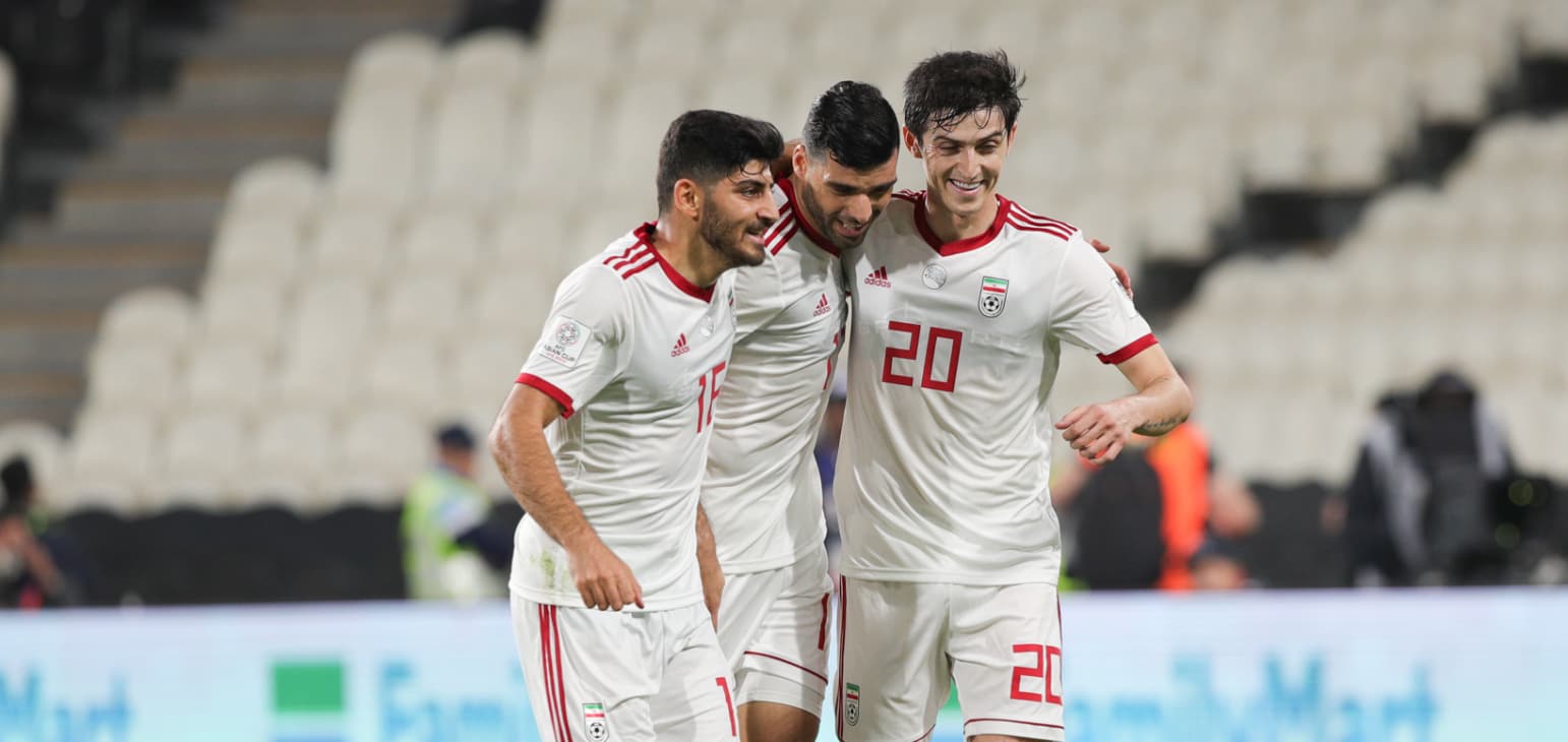 iran - Sportsocratic